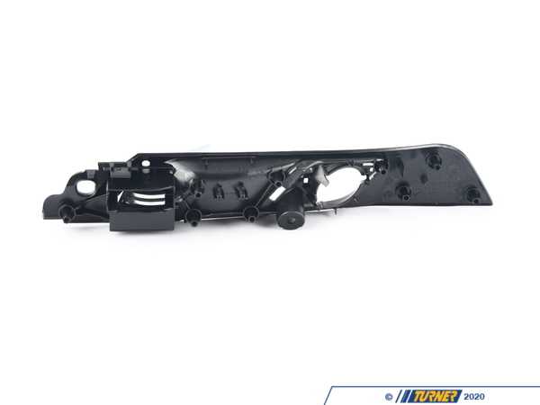 51419183496 - Genuine BMW Door Handle, Front Right - 51419183496 - F25 ...