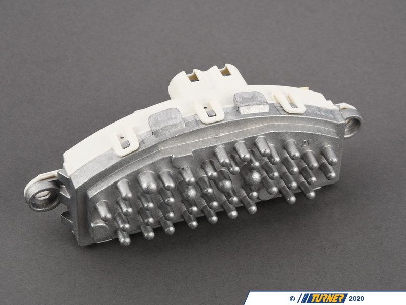 64119276112 - Genuine BMW Final Stage Unit (Blower Regulator) | Turner ...