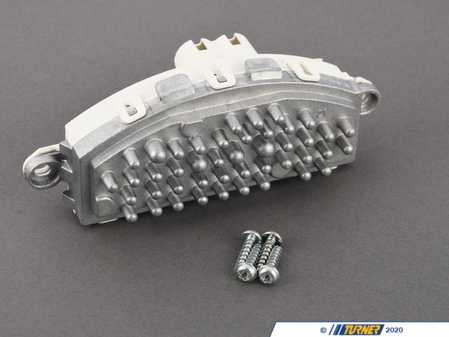 64119276112 - Genuine BMW Final Stage Unit (Blower Regulator) | Turner ...