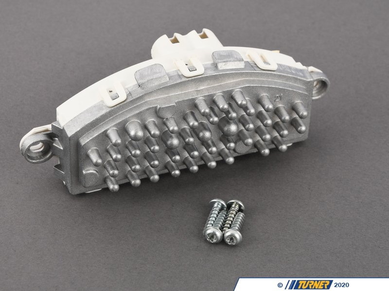 64119276112 - Genuine BMW Final Stage Unit (Blower Regulator) | Turner ...