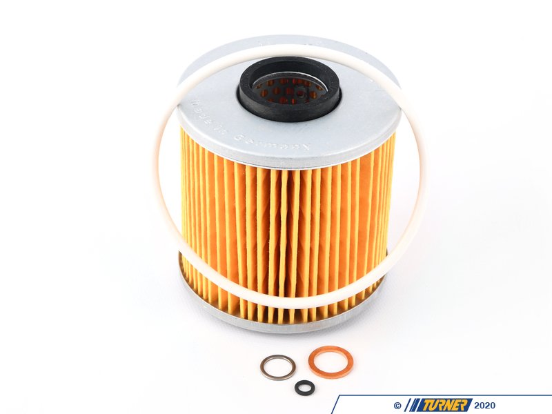 11421727300 - OEM Hengst Oil Filter Kit - E30 E36 M42 M44 | Turner ...