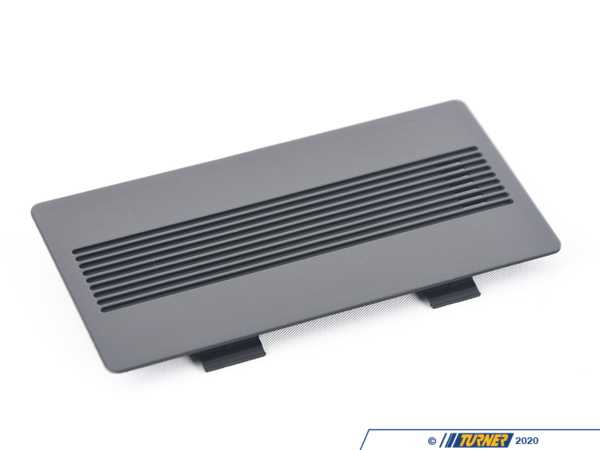 51442269459 - Genuine BMW Cover, Microphone Anthrazit - 51442269459 ...