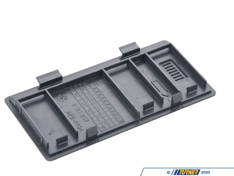 51442269459 - Genuine BMW Cover, Microphone Anthrazit - 51442269459 ...