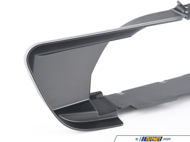 51648054348 - Genuine BMW Adapter For Front Bulkhead M-Paket ...