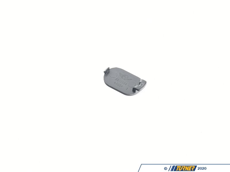 51419810264 - Genuine MINI Protective Cap, Handle Reces - 51419810264 ...
