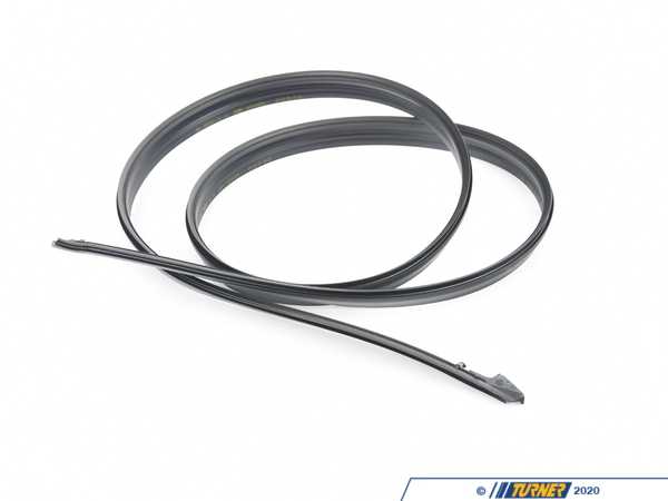 51767288982 - Genuine BMW Piping, Roof Frame Strip, Ri | Turner Motorsport