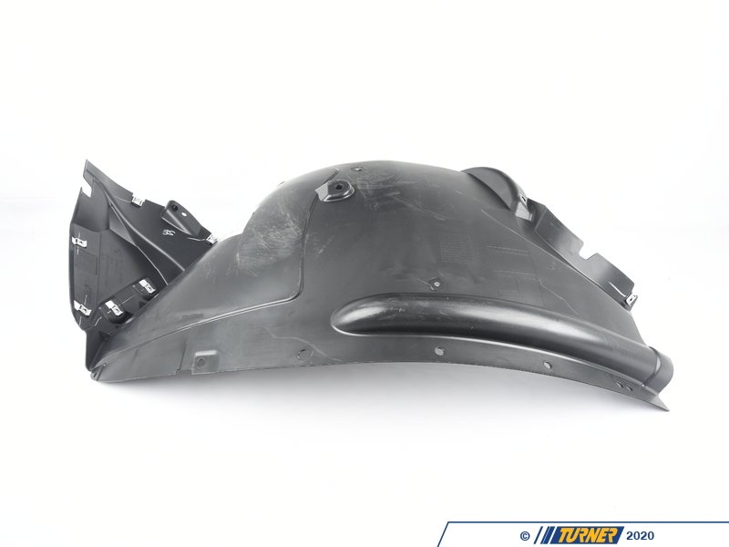 51717234831 - Genuine BMW Front Left Fender Liner - Front Section ...