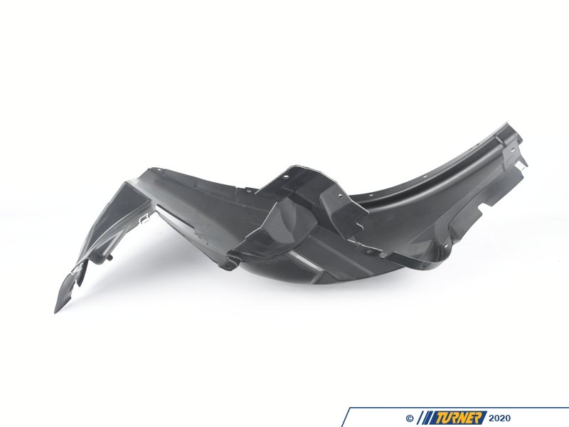 51717234831 - Genuine BMW Front Left Fender Liner - Front Section ...