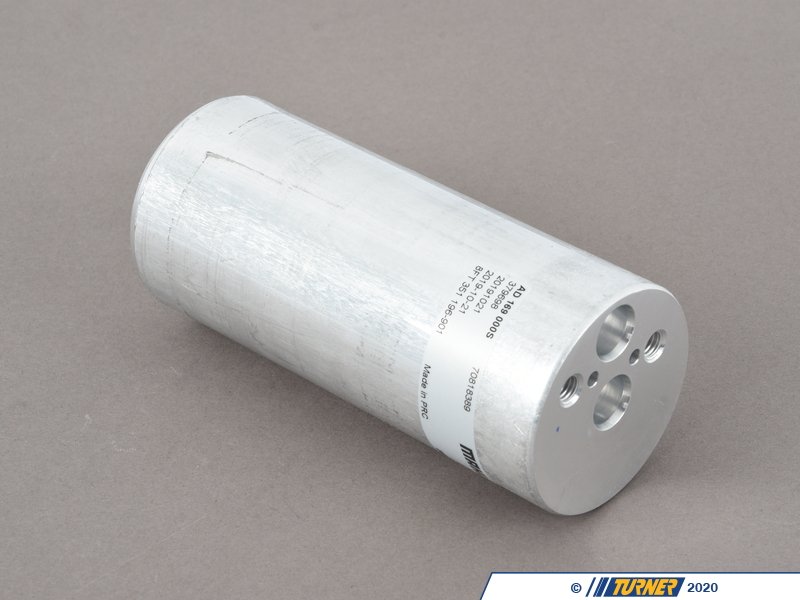 64538377330 - OEM Mahle-Behr Receiver Drier Canister - E38 E39 E46 E83 ...