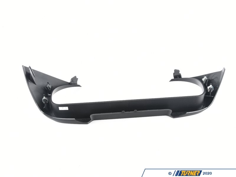 51459252537 - Genuine BMW Instruments Combination Covering ...