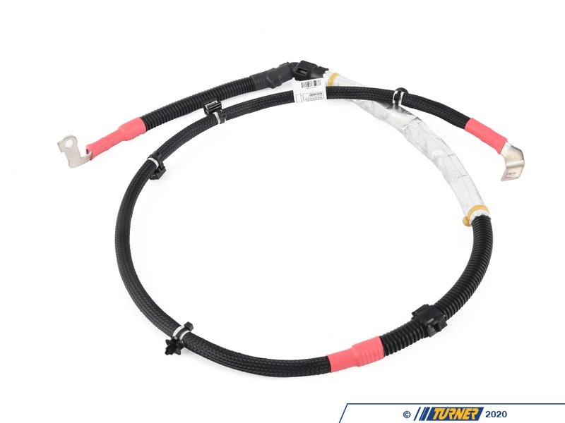12428680390 - Cable Alternator-Base B+ - G11, G30, G32 | Turner Motorsport