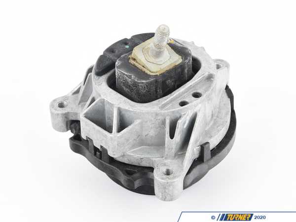 22116787659 - Corteco Rubber Engine Mount - Left - F22, F23, F30, F32 ...