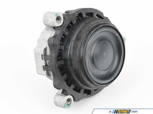 22116787659 - Corteco Rubber Engine Mount - Left - F22, F23, F30, F32 ...