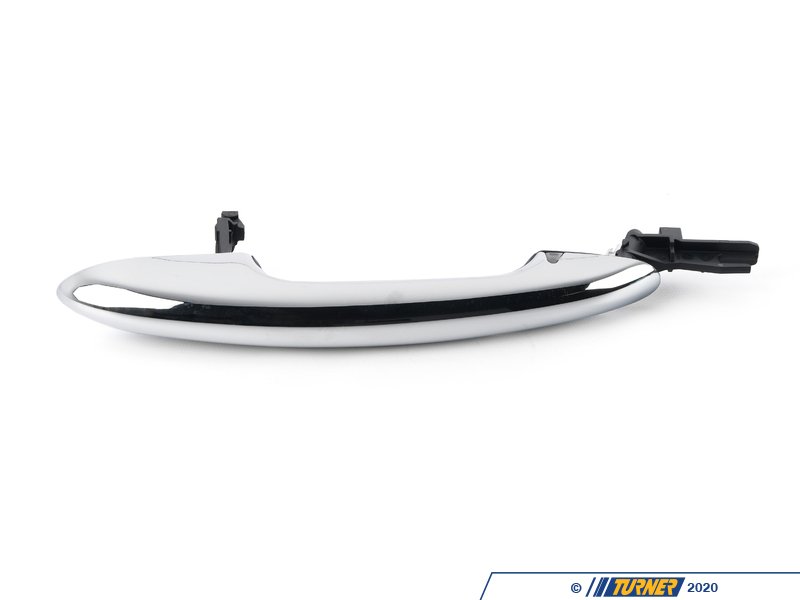 51217327339 - Genuine MINI Door Handle, Outside, Left - 51217327339 ...