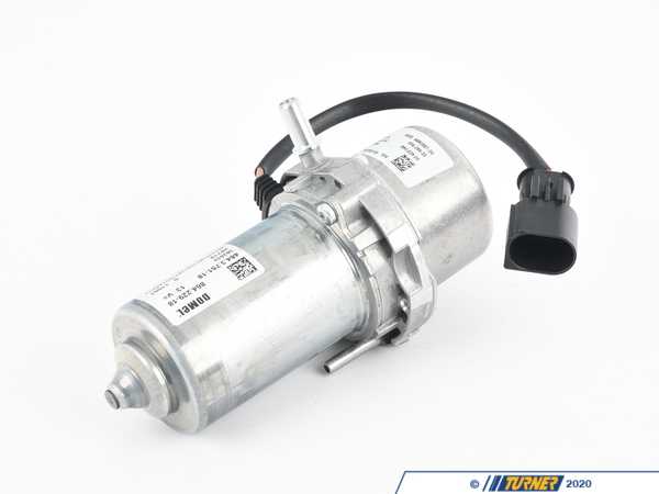 34336860881 - VACUUM PUMP | Turner Motorsport