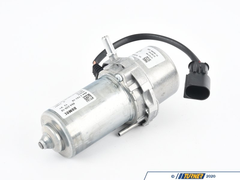 34336860881 - VACUUM PUMP | Turner Motorsport