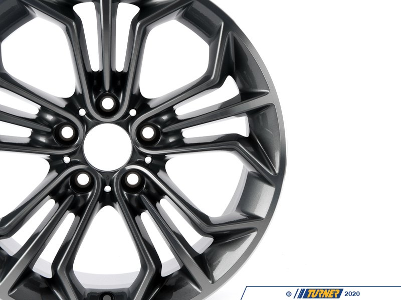 36116789148 - BMW Light Alloy Wheel Honeycomb Styling 323 - E84 ...