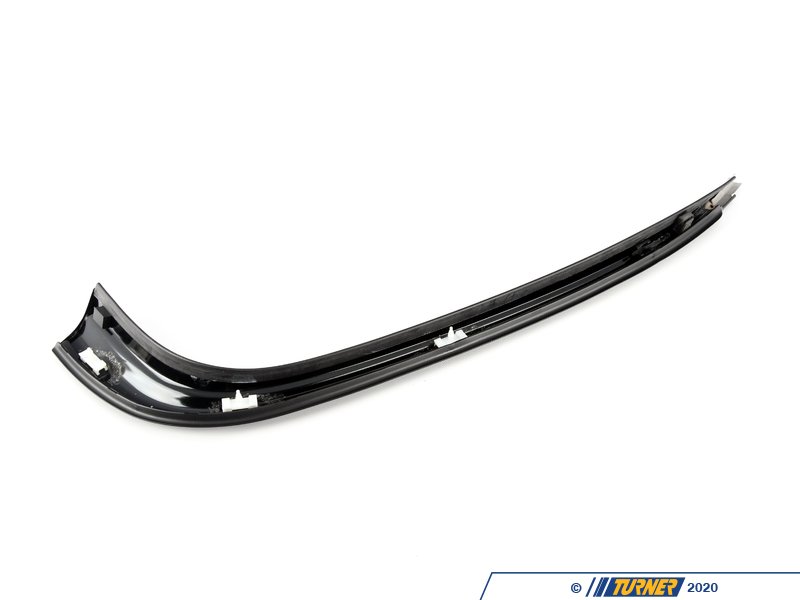 51132421512 - Genuine BMW Covering Right Schwarz Glanz - 51132421512 ...