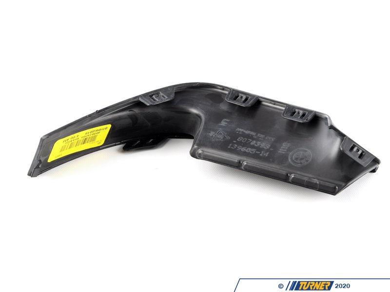 51118070393 - TRIM COVER, BUMPER, | Turner Motorsport