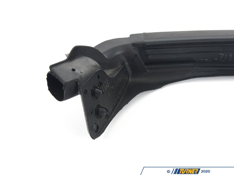 51220402750 - Genuine BMW Right Rear Seal.Betw.Door A.Roof Frame ...