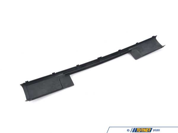 51112250588 - Genuine BMW Protective Mouldings M Technic - 51112250588 ...