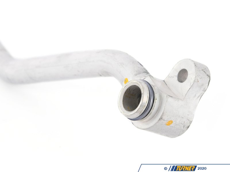 17227576398 - Oil Cooler Line - E70, E71 | Turner Motorsport