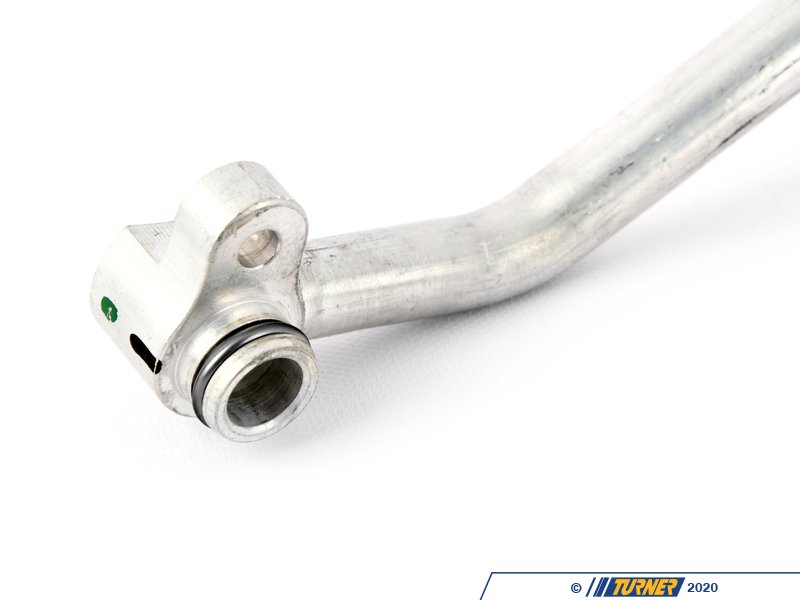 17227576394 - Oil Cooler Line - E70, E71 | Turner Motorsport
