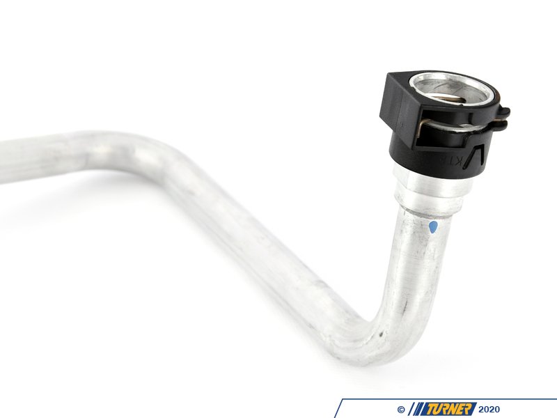 17227576394 - Oil Cooler Line - E70, E71 | Turner Motorsport