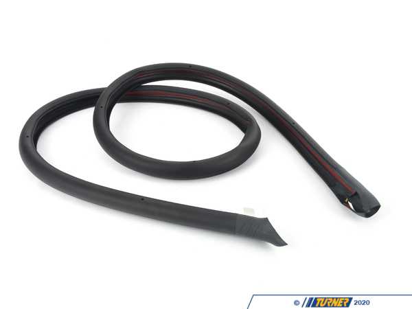 51767312985 - Genuine BMW Sealing Door, Left - 51767312985 | Turner ...