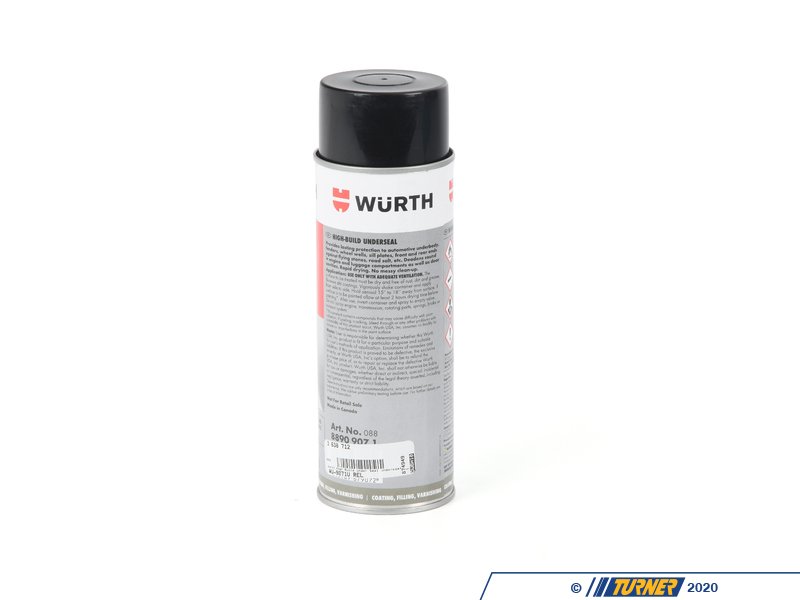 wu-9071uKT - Wurth High Build Under Seal Undercoating | Turner Motorsport