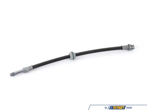 34306879284 - Rear Brake Hose - Priced Each | Turner Motorsport
