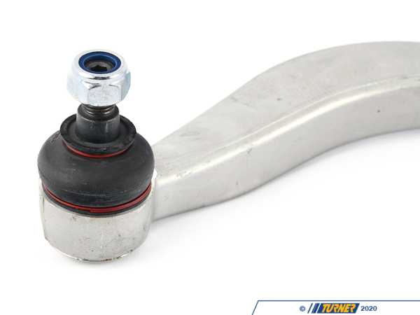 31121139987 - TRW Aluminum Front Lower Control Arm - Left - E32, E34 ...