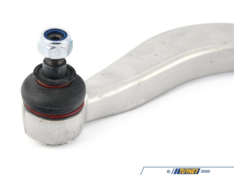 31121139987 - TRW Aluminum Front Lower Control Arm - Left - E32, E34 ...