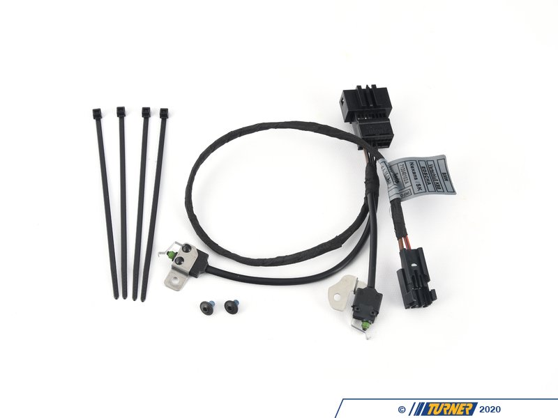 54377224669 - Genuine BMW Wiring Harness For Lock Motor - 54377224669 ...