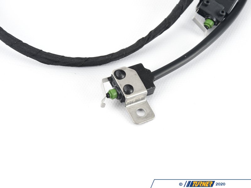 54377224669 - Genuine BMW Wiring Harness For Lock Motor - 54377224669 ...
