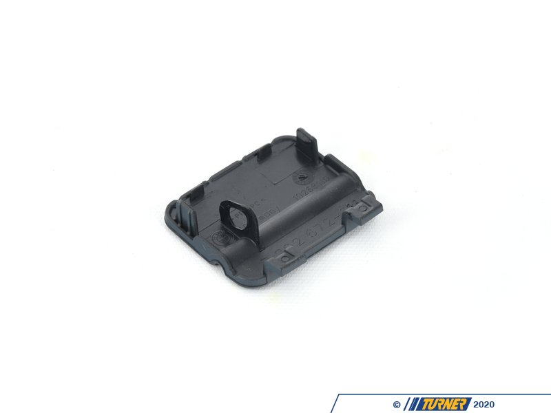 51127202674 - Genuine BMW Flap, Towing Eye, Primed - 51127202674 ...