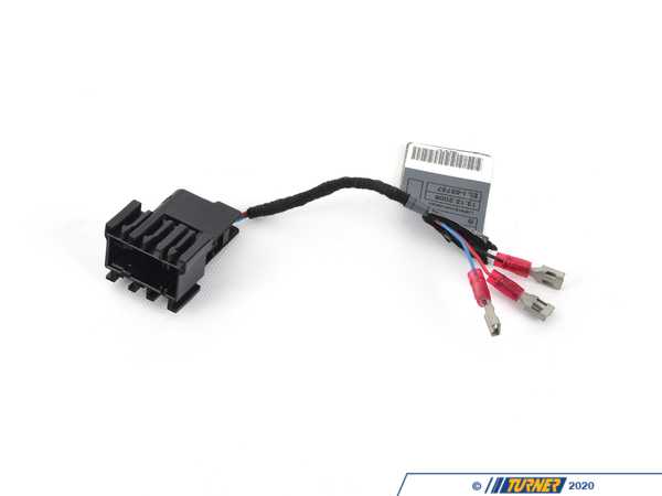 61138364655 - Genuine BMW Covering Cap 61138364655 | Turner Motorsport