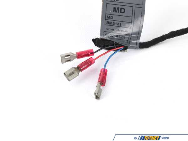 61138364655 - Genuine BMW Covering Cap 61138364655 | Turner Motorsport