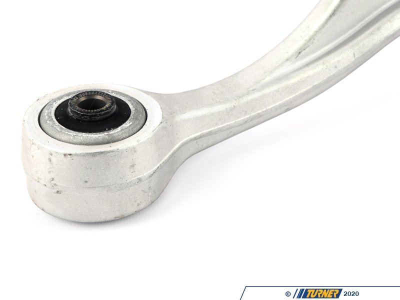 31121139987 - TRW Aluminum Front Lower Control Arm - Left - E32, E34 ...