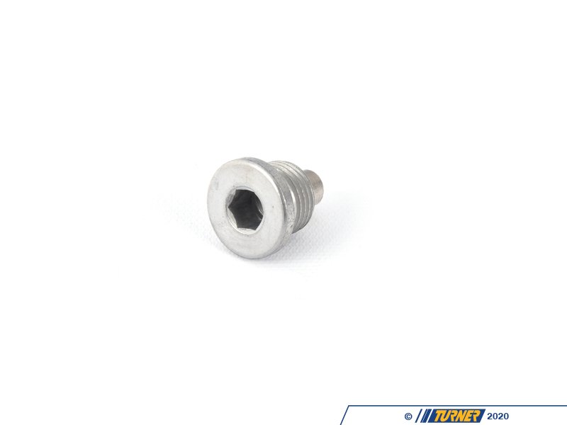 11137720999 - Genuine BMW Screw Plug, Magnetic M16X1,5 - 11137720999 ...