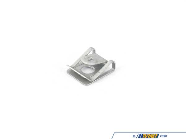 07146981767 - Genuine BMW Speed Clip - Priced Each | Turner Motorsport