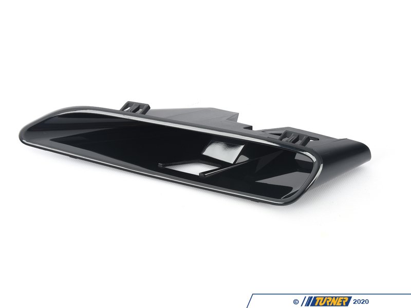 51138071511 - Air Duct, Left - F90 | Turner Motorsport