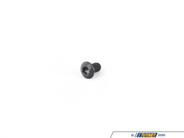 07147291342 - Genuine BMW Countersunk Head Screw, Torx - 07147291342 ...
