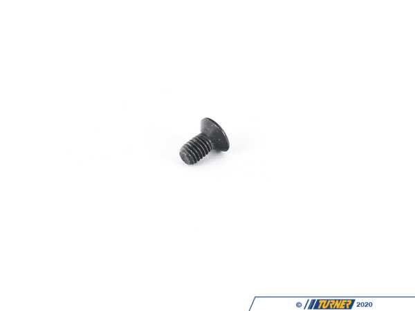 07147291342 - Genuine BMW Countersunk Head Screw, Torx - 07147291342 ...