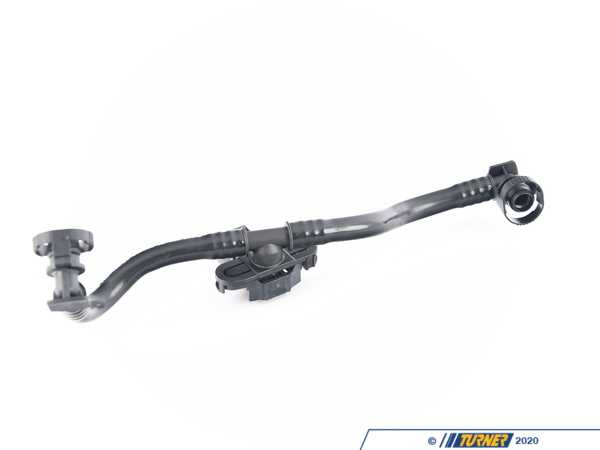 13907640053 - TANK EVAP LINE WITH | Turner Motorsport