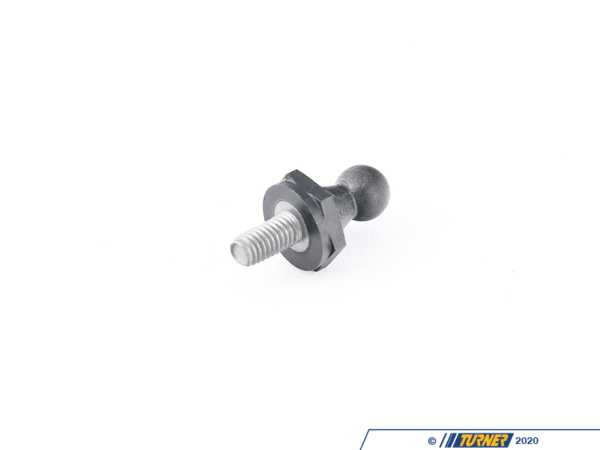 64539209732 - BALL PIN | Turner Motorsport