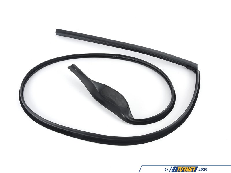 51357179124 - Genuine BMW Seal, Door Seam, Roof, Rear Right ...