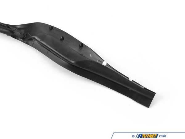 51357179124 - Genuine BMW Seal, Door Seam, Roof, Rear Right ...