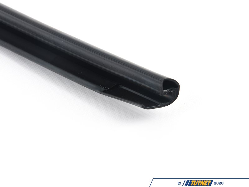 51357179124 - Genuine BMW Seal, Door Seam, Roof, Rear Right ...