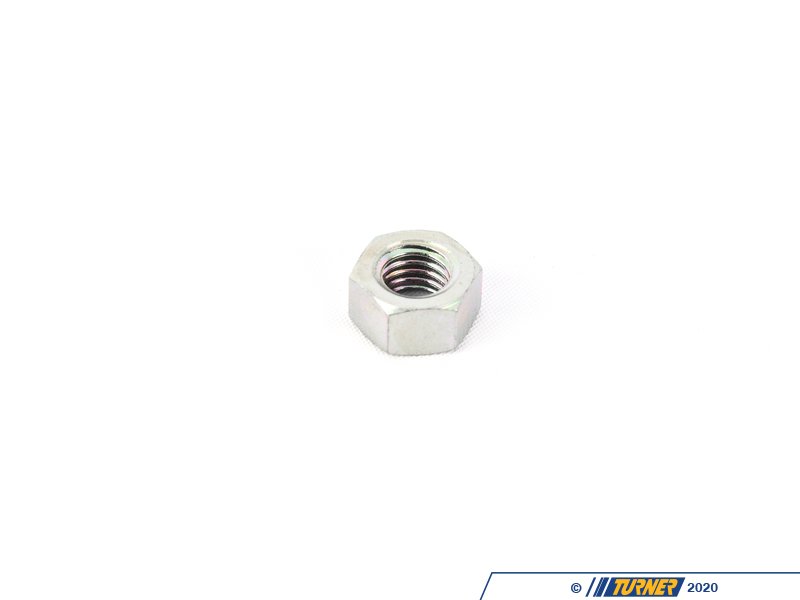 11111263903 - Genuine BMW Hex Nut - 11111263903 | Turner Motorsport